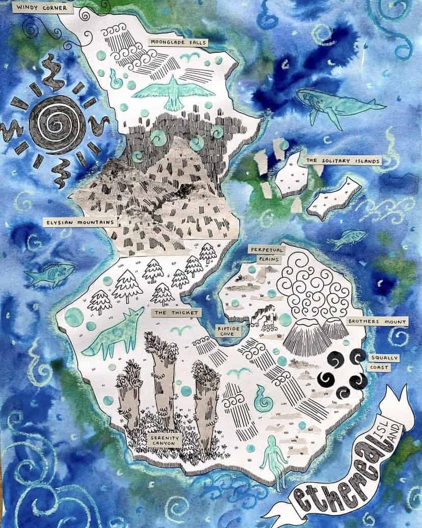 Interview: October’s Young Creative of the Month - Brave Island